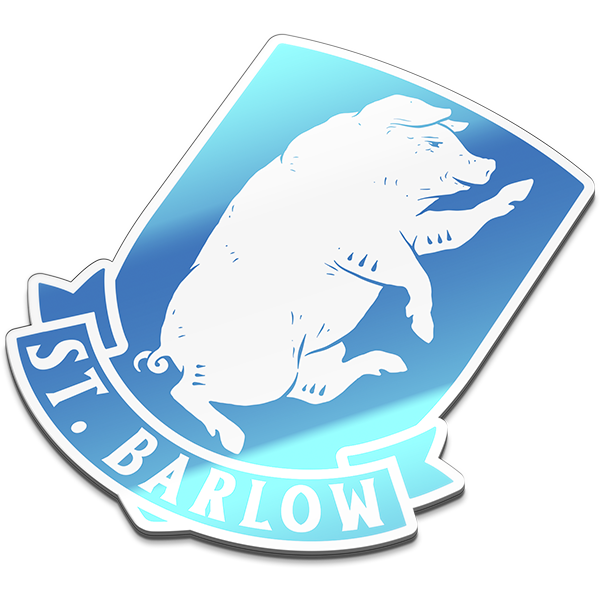 St Barlow 3D – Southern Union